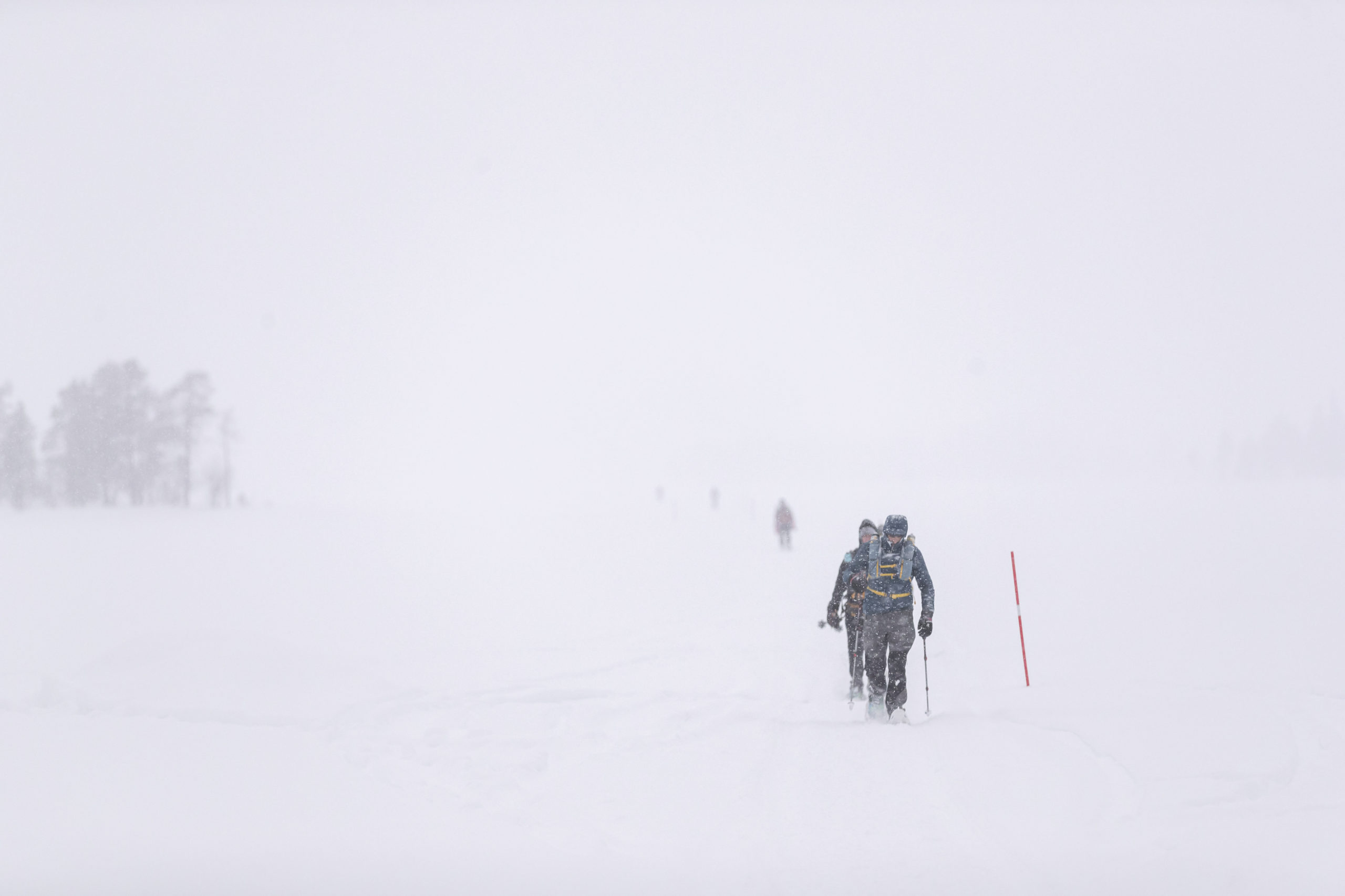 Ice Ultra 2022 Race #2 | Stage Three Results | Beyond the Ultimate